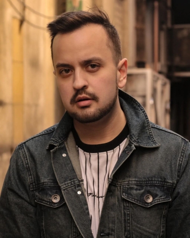Kevin Gabriel Sales / SchauspielerInnen / User-Beiträge / Home / 451°F ...